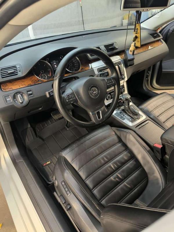 Pelēks Volkswagen CC / Passat CC 2009 Varėna, ar dzinēja tilpumu 1.97 L un nobraukumu 224 tūkst. km par 6100 €, foto 7 vietnē AUTOMOTO.COM.LV