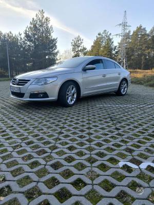 Pelēks Volkswagen CC / Passat CC 2009 Varėna, ar dzinēja tilpumu 1.97 L un nobraukumu 224 tūkst. km par 6100 €, foto 11 vietnē AUTOMOTO.COM.LV