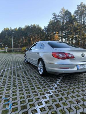 Pelēks Volkswagen CC / Passat CC 2009 Varėna, ar dzinēja tilpumu 1.97 L un nobraukumu 224 tūkst. km par 6100 €, foto 12 vietnē AUTOMOTO.COM.LV