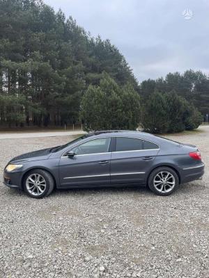 Pelēks Volkswagen CC / Passat CC 2009 Kretinga, ar dzinēja tilpumu 1.98 L un nobraukumu 248 tūkst. km par 3600 €, foto 3 vietnē AUTOMOTO.COM.LV