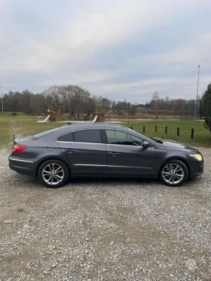 Pelēks Volkswagen CC / Passat CC 2009 Kretinga, ar dzinēja tilpumu 1.98 L un nobraukumu 248 tūkst. km par 3600 €, foto 4 vietnē AUTOMOTO.COM.LV