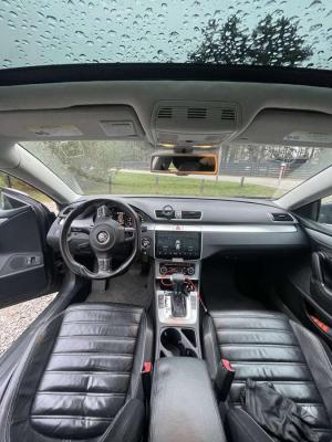 Pelēks Volkswagen CC / Passat CC 2009 Kretinga, ar dzinēja tilpumu 1.98 L un nobraukumu 248 tūkst. km par 3600 €, foto 7 vietnē AUTOMOTO.COM.LV