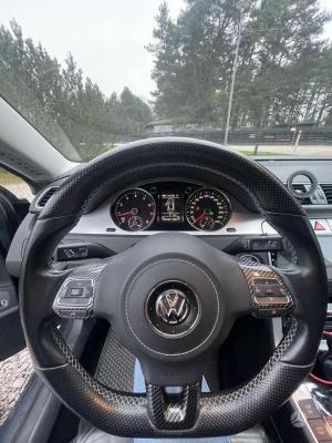 Pelēks Volkswagen CC / Passat CC 2009 Kretinga, ar dzinēja tilpumu 1.98 L un nobraukumu 248 tūkst. km par 3600 €, foto 9 vietnē AUTOMOTO.COM.LV