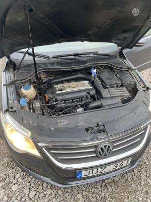 Pelēks Volkswagen CC / Passat CC 2009 Kretinga, ar dzinēja tilpumu 1.98 L un nobraukumu 248 tūkst. km par 3600 €, foto 11 vietnē AUTOMOTO.COM.LV