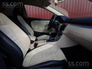 Pelēks Volkswagen CC / Passat CC 2009 Liepāja, ar dzinēja tilpumu 2.00 L un nobraukumu 339 tūkst. km par 3950 €, foto 5 vietnē AUTOMOTO.COM.LV
