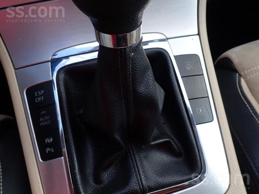 Pelēks Volkswagen CC / Passat CC 2009 Liepāja, ar dzinēja tilpumu 2.00 L un nobraukumu 339 tūkst. km par 3950 €, foto 11 vietnē AUTOMOTO.COM.LV