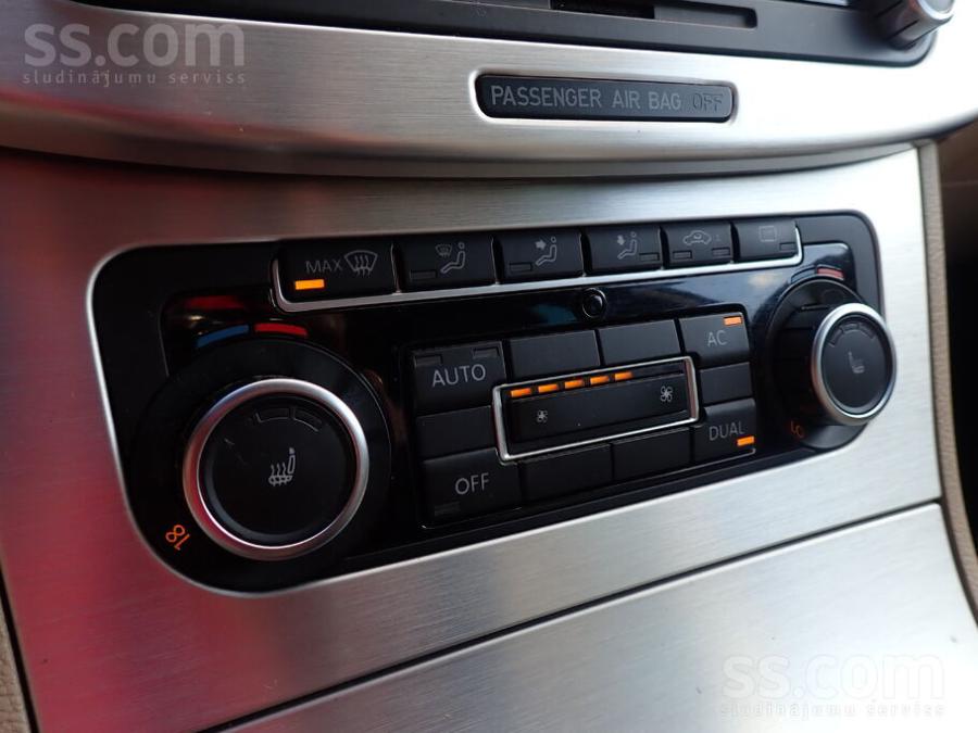 Pelēks Volkswagen CC / Passat CC 2009 Liepāja, ar dzinēja tilpumu 2.00 L un nobraukumu 339 tūkst. km par 3950 €, foto 12 vietnē AUTOMOTO.COM.LV
