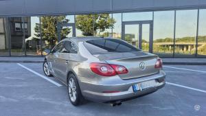 Grey Volkswagen CC / Passat CC 2009 in Klaipeda, with an engine capacity of 1.98 L and mileage of 204 thousand km for 1999 €, photo 3 on AUTOMOTO.COM.LV