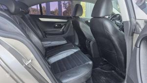 Grey Volkswagen CC / Passat CC 2009 in Klaipeda, with an engine capacity of 1.98 L and mileage of 204 thousand km for 1999 €, photo 14 on AUTOMOTO.COM.LV