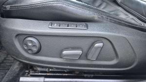 Grey Volkswagen CC / Passat CC 2009 in Klaipeda, with an engine capacity of 1.98 L and mileage of 204 thousand km for 1999 €, photo 16 on AUTOMOTO.COM.LV