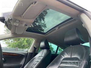 Серый Фольксваген CC / Passat CC 2009 в Рига, объемом двигателя 2.00 л и пробегом 336 тыс. км за 3900 €, фото 10 на AUTOMOTO.COM.LV