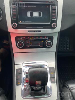 Серый Фольксваген CC / Passat CC 2009 в Рига, объемом двигателя 2.00 л и пробегом 336 тыс. км за 3900 €, фото 11 на AUTOMOTO.COM.LV