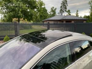 Серый Фольксваген CC / Passat CC 2009 в Рига, объемом двигателя 2.00 л и пробегом 336 тыс. км за 3900 €, фото 12 на AUTOMOTO.COM.LV