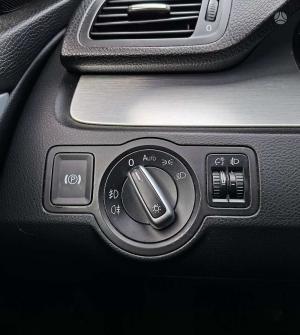 Серый Фольксваген CC / Passat CC 2009 в Кретинга, объемом двигателя 1.97 л и пробегом 300 тыс. км за 2800 €, фото 16 на AUTOMOTO.COM.LV