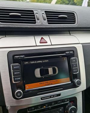 Серый Фольксваген CC / Passat CC 2009 в Кретинга, объемом двигателя 1.97 л и пробегом 300 тыс. км за 2800 €, фото 20 на AUTOMOTO.COM.LV