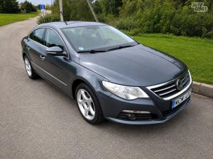 Серый Фольксваген CC / Passat CC 2009 в Утена, объемом двигателя 1.80 л и пробегом 300 тыс. км за 2450 €, фото 1 на AUTOMOTO.COM.LV