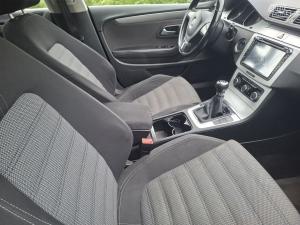 Серый Фольксваген CC / Passat CC 2009 в Утена, объемом двигателя 1.80 л и пробегом 300 тыс. км за 2450 €, фото 6 на AUTOMOTO.COM.LV