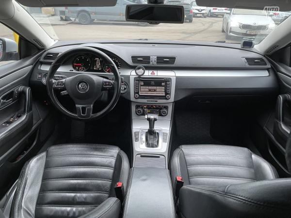 Pelēks Volkswagen CC / Passat CC 2010 Viļņa, ar dzinēja tilpumu 2.00 L un nobraukumu 400 tūkst. km par 3400 €, foto 7 vietnē AUTOMOTO.COM.LV