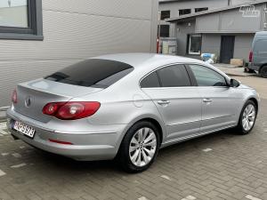 Grey Volkswagen CC / Passat CC 2010 in Vilnius, with an engine capacity of 2.00 L and mileage of 400 thousand km for 3400 €, photo 12 on AUTOMOTO.COM.LV
