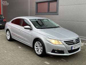 Grey Volkswagen CC / Passat CC 2010 in Vilnius, with an engine capacity of 2.00 L and mileage of 400 thousand km for 3400 €, photo 13 on AUTOMOTO.COM.LV