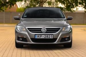 Серый Фольксваген CC / Passat CC 2010 в Елгава, объемом двигателя 2.00 л и пробегом 291 тыс. км за 6300 €, фото 4 на AUTOMOTO.COM.LV