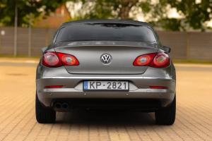 Серый Фольксваген CC / Passat CC 2010 в Елгава, объемом двигателя 2.00 л и пробегом 291 тыс. км за 6300 €, фото 7 на AUTOMOTO.COM.LV