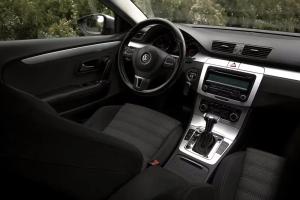 Серый Фольксваген CC / Passat CC 2010 в Елгава, объемом двигателя 2.00 л и пробегом 291 тыс. км за 6300 €, фото 8 на AUTOMOTO.COM.LV