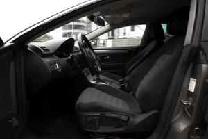 Серый Фольксваген CC / Passat CC 2010 в Елгава, объемом двигателя 2.00 л и пробегом 291 тыс. км за 6300 €, фото 11 на AUTOMOTO.COM.LV