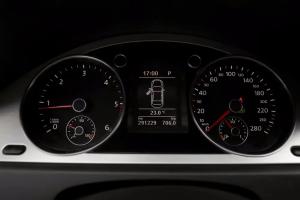 Серый Фольксваген CC / Passat CC 2010 в Елгава, объемом двигателя 2.00 л и пробегом 291 тыс. км за 6300 €, фото 14 на AUTOMOTO.COM.LV