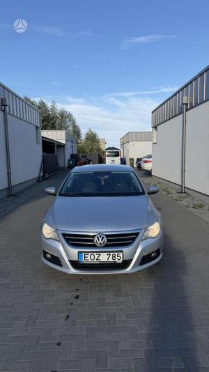 Pelēks Volkswagen CC / Passat CC 2011 Kauņa, ar dzinēja tilpumu 1.97 L un nobraukumu 281 tūkst. km par 4700 €, foto 3 vietnē AUTOMOTO.COM.LV