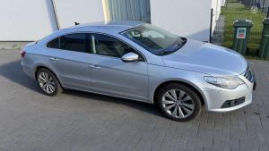 Pelēks Volkswagen CC / Passat CC 2011 Kauņa, ar dzinēja tilpumu 1.97 L un nobraukumu 281 tūkst. km par 4700 €, foto 4 vietnē AUTOMOTO.COM.LV