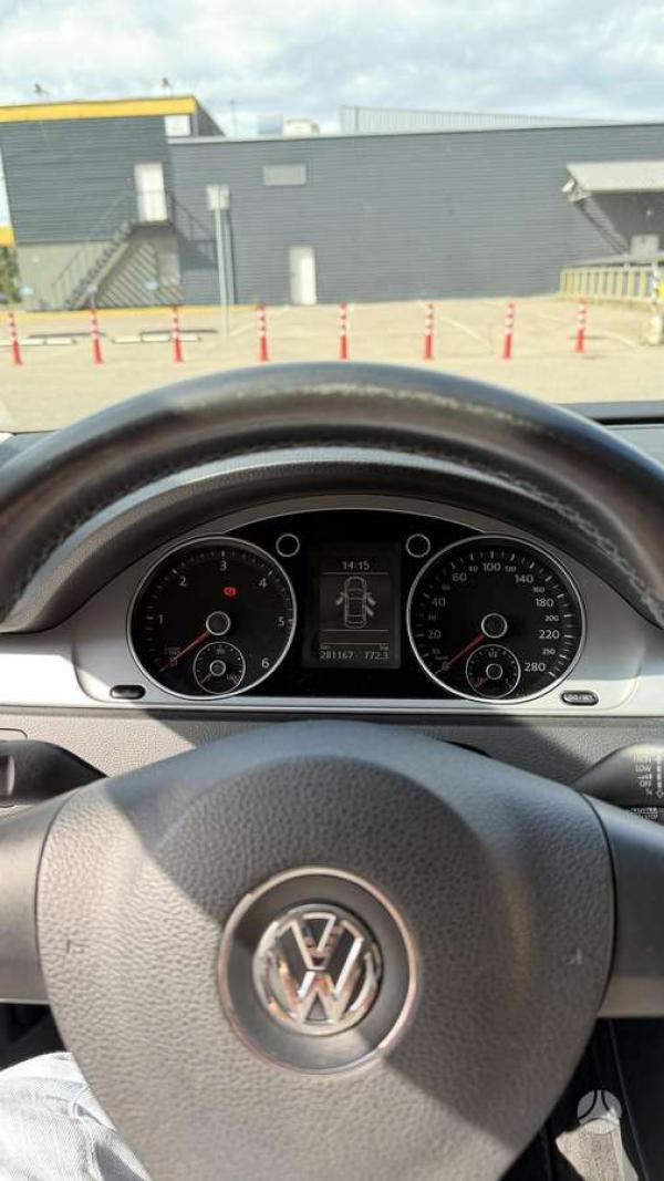 Volkswagen CC / Passat CC 2011 Kauņa vietnē Pelēks Volkswagen CC / Passat CC 2011 Kauņa, ar dzinēja tilpumu 1.97 L un nobraukumu 281 tūkst. km par 4700 €, foto 7 vietnē AUTOMOTO.COM.LV