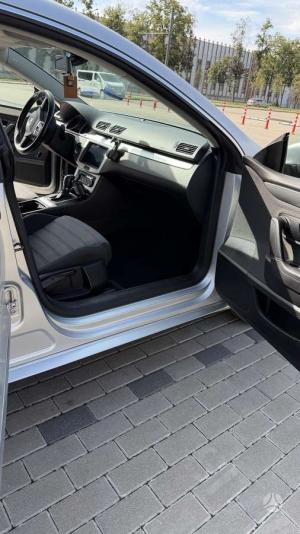 Pelēks Volkswagen CC / Passat CC 2011 Kauņa, ar dzinēja tilpumu 1.97 L un nobraukumu 281 tūkst. km par 4700 €, foto 11 vietnē AUTOMOTO.COM.LV