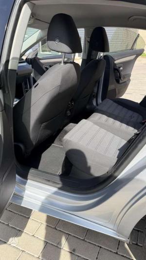 Pelēks Volkswagen CC / Passat CC 2011 Kauņa, ar dzinēja tilpumu 1.97 L un nobraukumu 281 tūkst. km par 4700 €, foto 13 vietnē AUTOMOTO.COM.LV