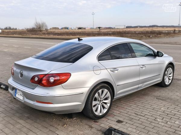 Pelēks Volkswagen CC / Passat CC 2012 Šauļi, ar dzinēja tilpumu 2.00 L un nobraukumu 220 tūkst. km par 4400 €, foto 7 vietnē AUTOMOTO.COM.LV
