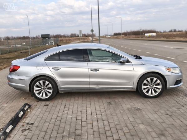Pelēks Volkswagen CC / Passat CC 2012 Šauļi, ar dzinēja tilpumu 2.00 L un nobraukumu 220 tūkst. km par 4400 €, foto 8 vietnē AUTOMOTO.COM.LV