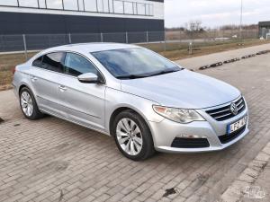 Серый Фольксваген CC / Passat CC 2012 в Шяуляй, объемом двигателя 2.00 л и пробегом 220 тыс. км за 4400 €, фото 9 на AUTOMOTO.COM.LV