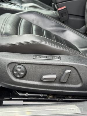 Grey Volkswagen CC / Passat CC 2012 in Jelgava, with an engine capacity of 2.00 L and mileage of 291 thousand km for 9300 €, photo 12 on AUTOMOTO.COM.LV
