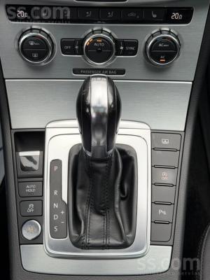 Grey Volkswagen CC / Passat CC 2012 in Jelgava, with an engine capacity of 2.00 L and mileage of 291 thousand km for 9300 €, photo 15 on AUTOMOTO.COM.LV