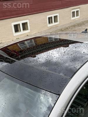 Grey Volkswagen CC / Passat CC 2012 in Jelgava, with an engine capacity of 2.00 L and mileage of 291 thousand km for 9300 €, photo 16 on AUTOMOTO.COM.LV