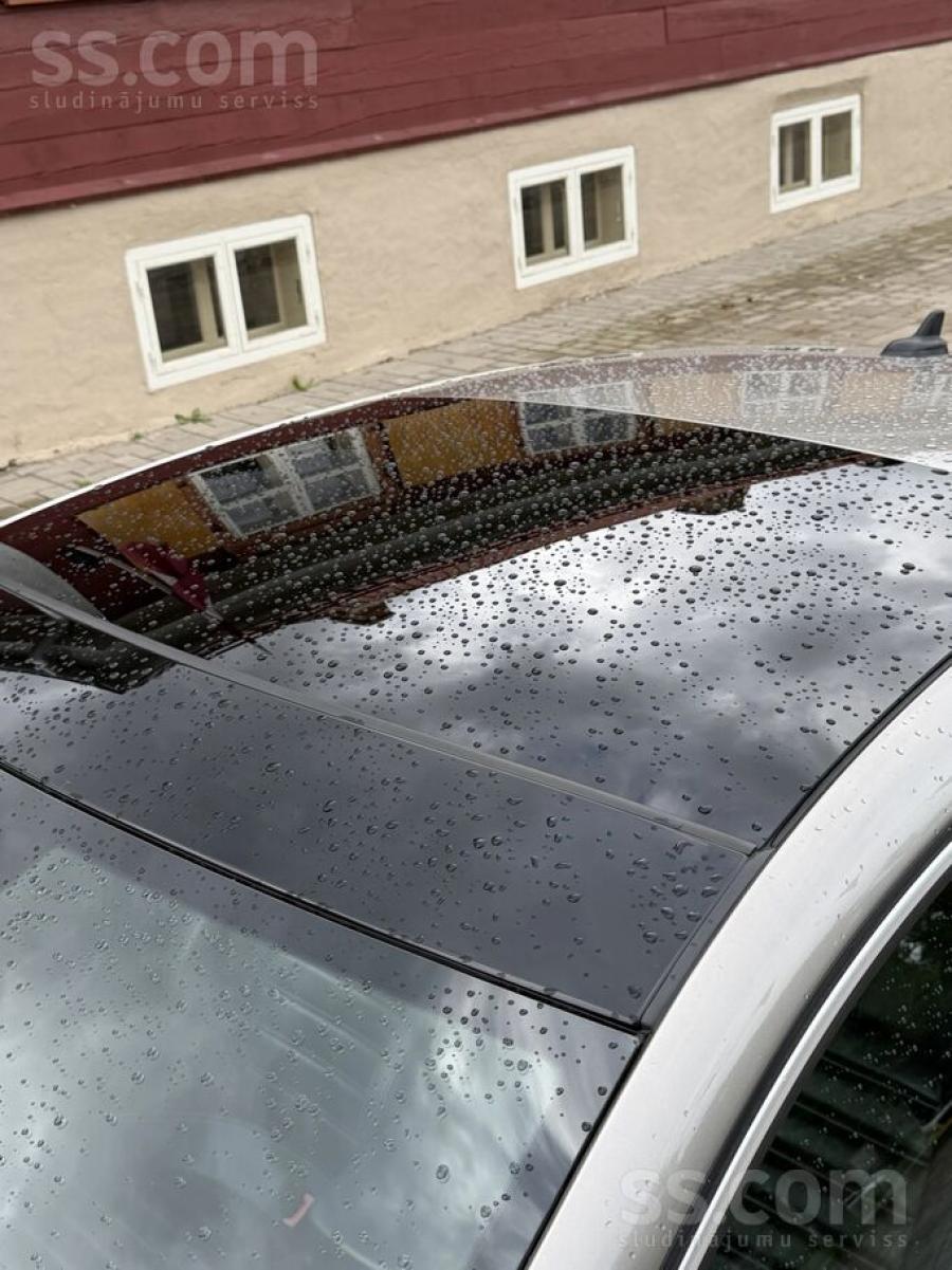 Grey Volkswagen CC / Passat CC 2012 in Jelgava, with an engine capacity of 2.00 L and mileage of 291 thousand km for 9300 €, photo 16 on AUTOMOTO.COM.LV