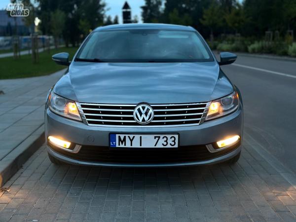 Фольксваген CC / Passat CC 2013 в Вильнюс на AUTOMOTO.COM.LV Серый Фольксваген CC / Passat CC 2013 в Вильнюс, объемом двигателя 2.00 л и пробегом 266 тыс. км за 5600 €, фото 3 на AUTOMOTO.COM.LV