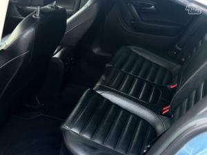 Grey Volkswagen CC / Passat CC 2013 in Vilnius, with an engine capacity of 2.00 L and mileage of 266 thousand km for 5600 €, photo 14 on AUTOMOTO.COM.LV