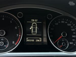 Grey Volkswagen CC / Passat CC 2013 in Vilnius, with an engine capacity of 2.00 L and mileage of 266 thousand km for 5600 €, photo 15 on AUTOMOTO.COM.LV