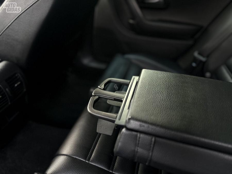 Grey Volkswagen CC / Passat CC 2013 in Vilnius, with an engine capacity of 2.00 L and mileage of 266 thousand km for 5600 €, photo 16 on AUTOMOTO.COM.LV