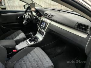 Серый Фольксваген CC / Passat CC 2008 в Вильянди, объемом двигателя 1.80 л и пробегом 300 тыс. км за 3990 €, фото 6 на AUTOMOTO.COM.LV