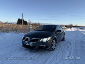 Серый Фольксваген CC / Passat CC 2008 в Таллин, объемом двигателя 2.00 л и пробегом 347 тыс. км за 4450 €, фото  на AUTOMOTO.COM.LV