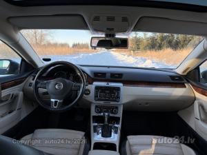 Серый Фольксваген CC / Passat CC 2008 в Таллин, объемом двигателя 2.00 л и пробегом 347 тыс. км за 4450 €, фото 10 на AUTOMOTO.COM.LV
