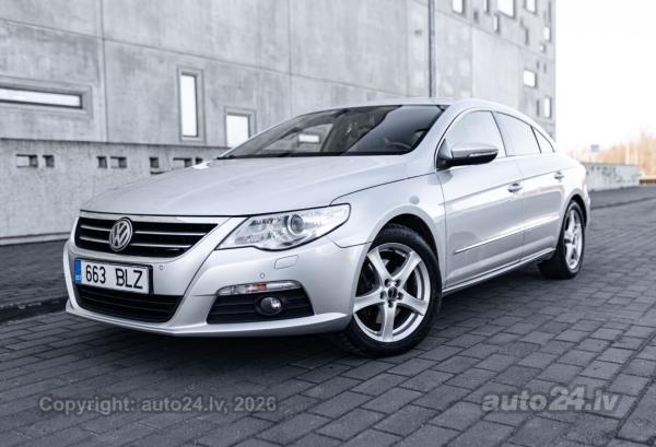 Pelēks Volkswagen CC / Passat CC 2008 Tallina, ar dzinēja tilpumu 2.00 L un nobraukumu 289 tūkst. km par 5490 €, foto 3 vietnē AUTOMOTO.COM.LV