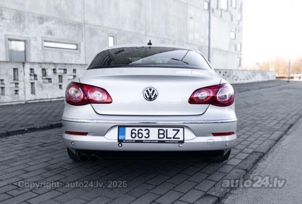 Pelēks Volkswagen CC / Passat CC 2008 Tallina, ar dzinēja tilpumu 2.00 L un nobraukumu 289 tūkst. km par 5490 €, foto 5 vietnē AUTOMOTO.COM.LV